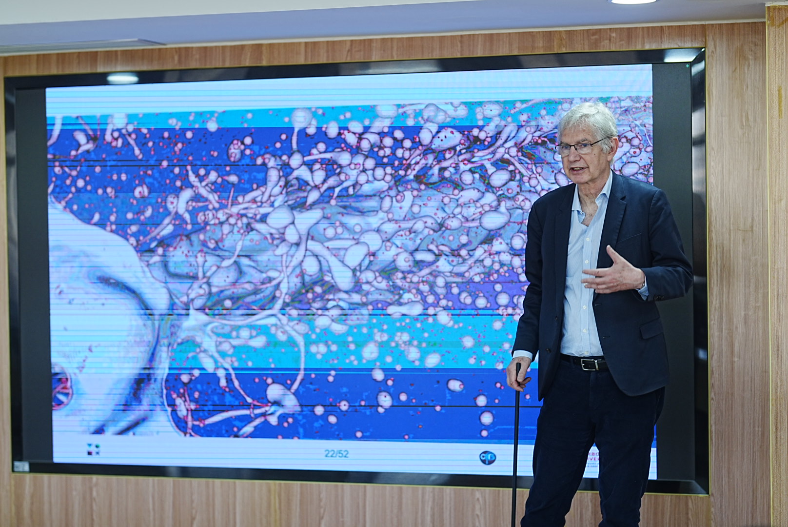 航空学院成功举办“多相流数值模拟前沿进展”学术研讨会-航空学院